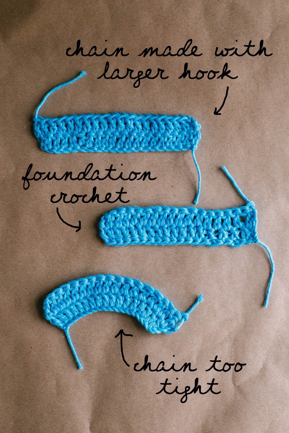 6 Common Crochet Mistakes (And How to Fix Them) - The Craft Cabin